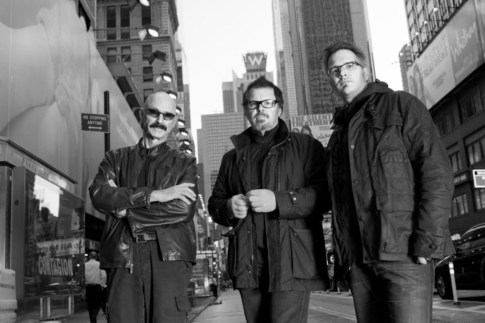 The Stick Men bring ‘Supercollider” tour to The Regent | Limelight Magazine
