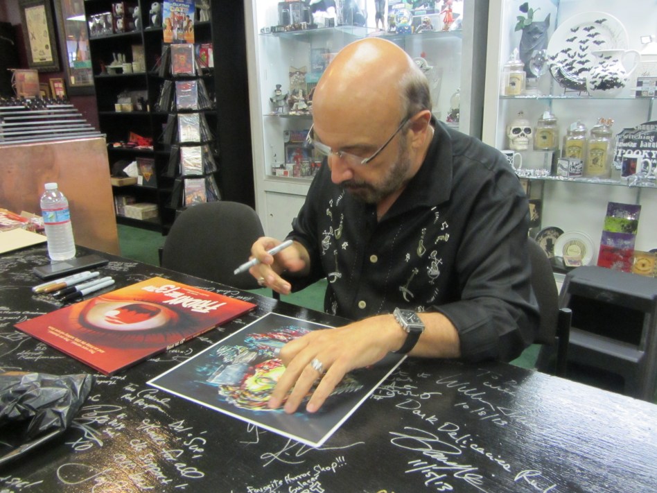 Harry Manfredini reflects on his iconic “Friday the 13th” score and its ...