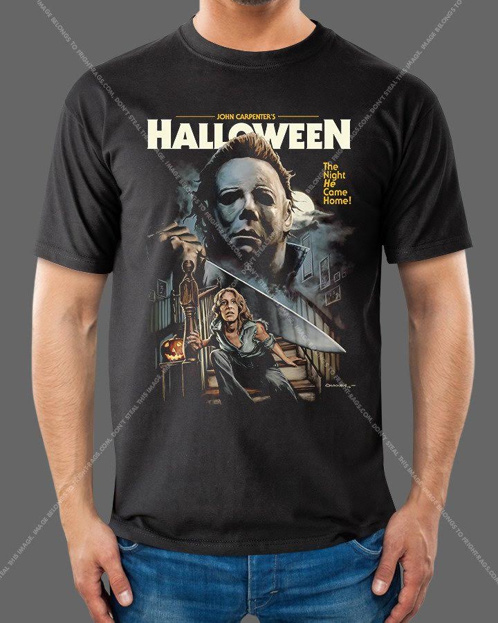 After 13 years, Fright Rags continues to produce the best horror T ...