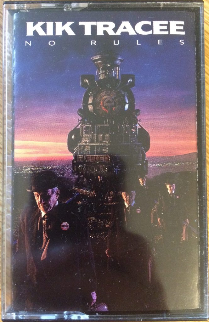 THE CASSETTE CHRONICLES – KIK TRACEE ‘NO RULES’ | Limelight Magazine