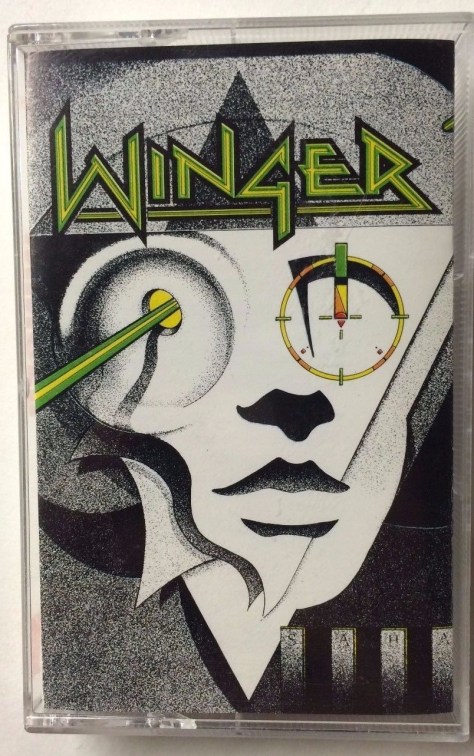 The Cassette Chronicles – Winger’s self-titled debut | Limelight Magazine