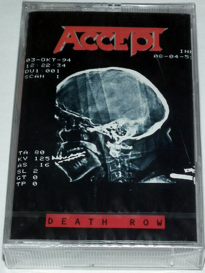 Accept – Death Row | Limelight Magazine