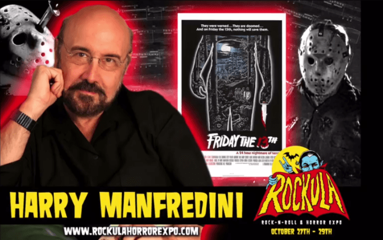 Harry Manfredini reflects on his iconic “Friday the 13th” score and its ...