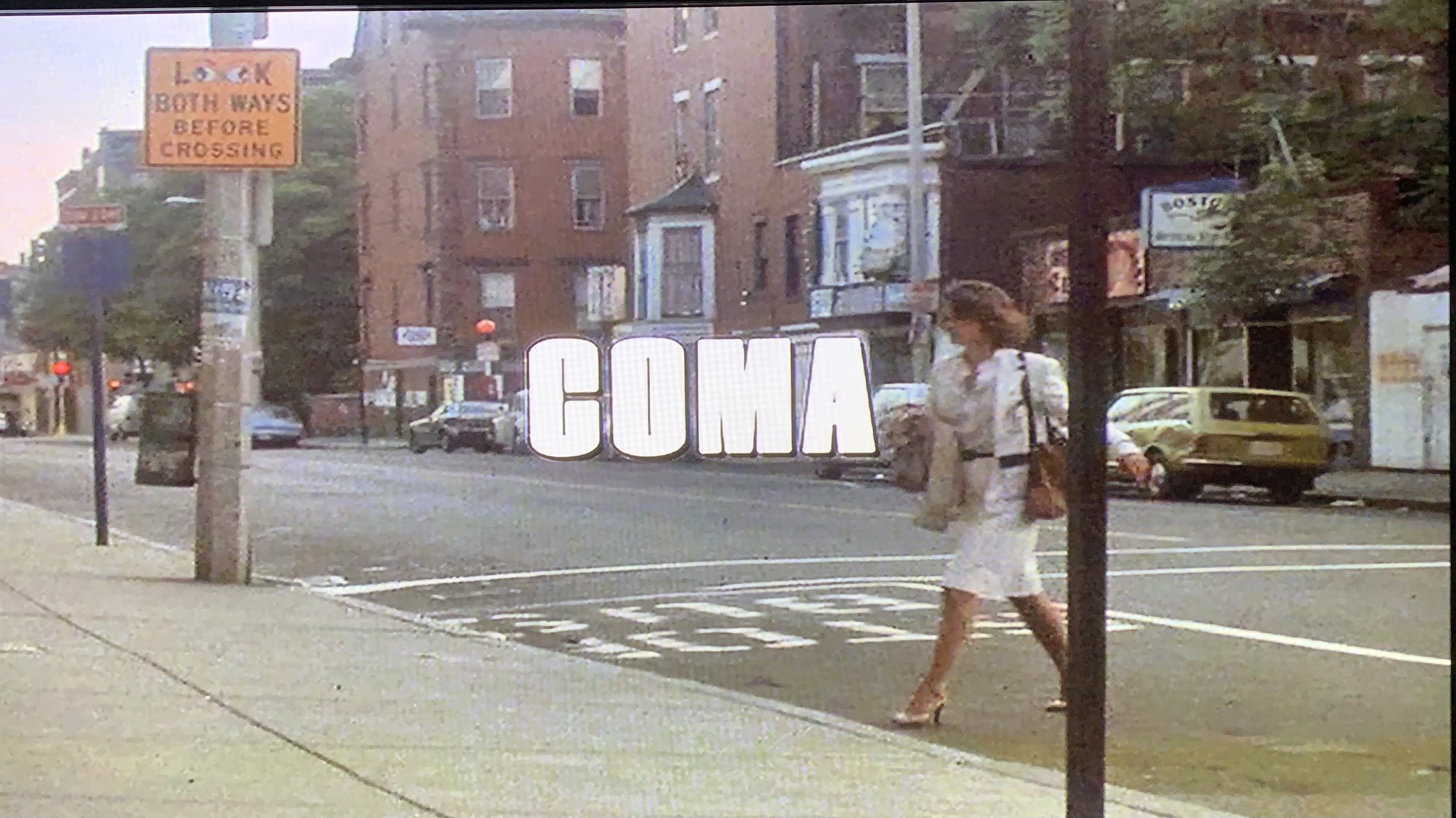 FILMING LOCATION SPOTLIGHT – “COMA” (1978) | Limelight Magazine