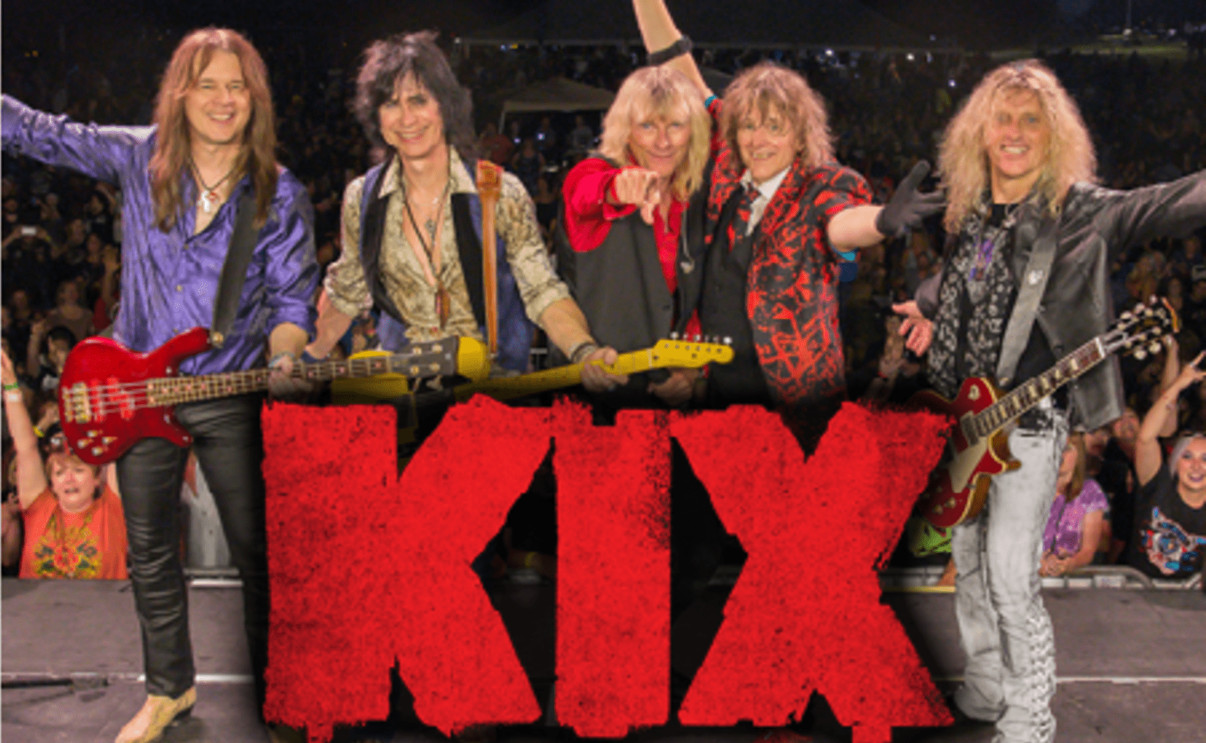KIX TO PERFORM AT THE VAULT IN NEW BEDFORD, MA, ON APRIL 8TH ...