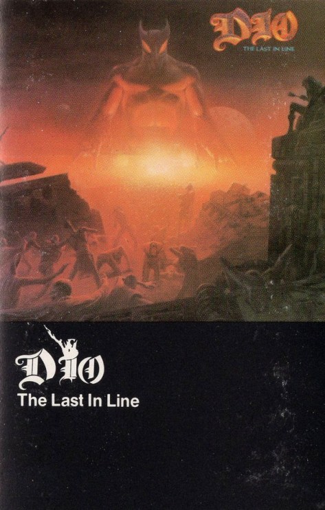 THE CASSETTE CHRONICLES –DIO’S ‘THE LAST IN LINE’ | Limelight Magazine